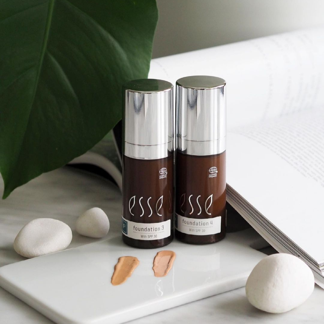 Esse Make-up foundation - Livbiotic
